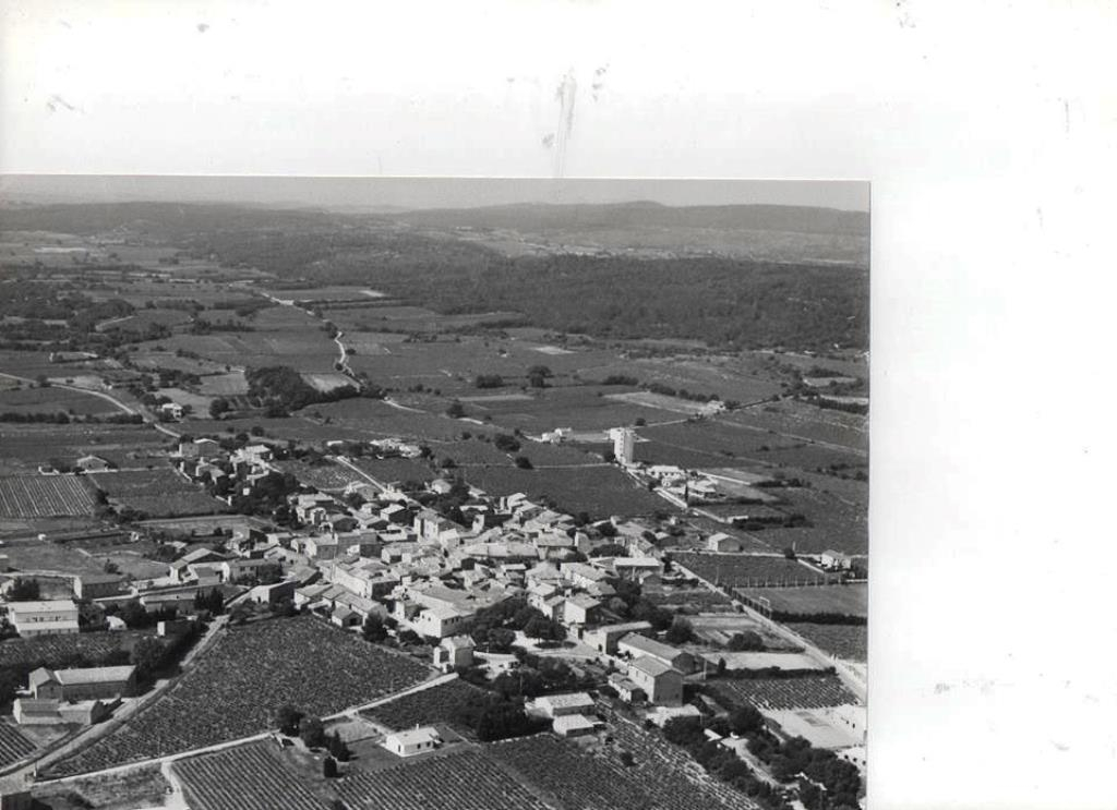 Histoire de Fons - Commune de Fons : Commune de Fons