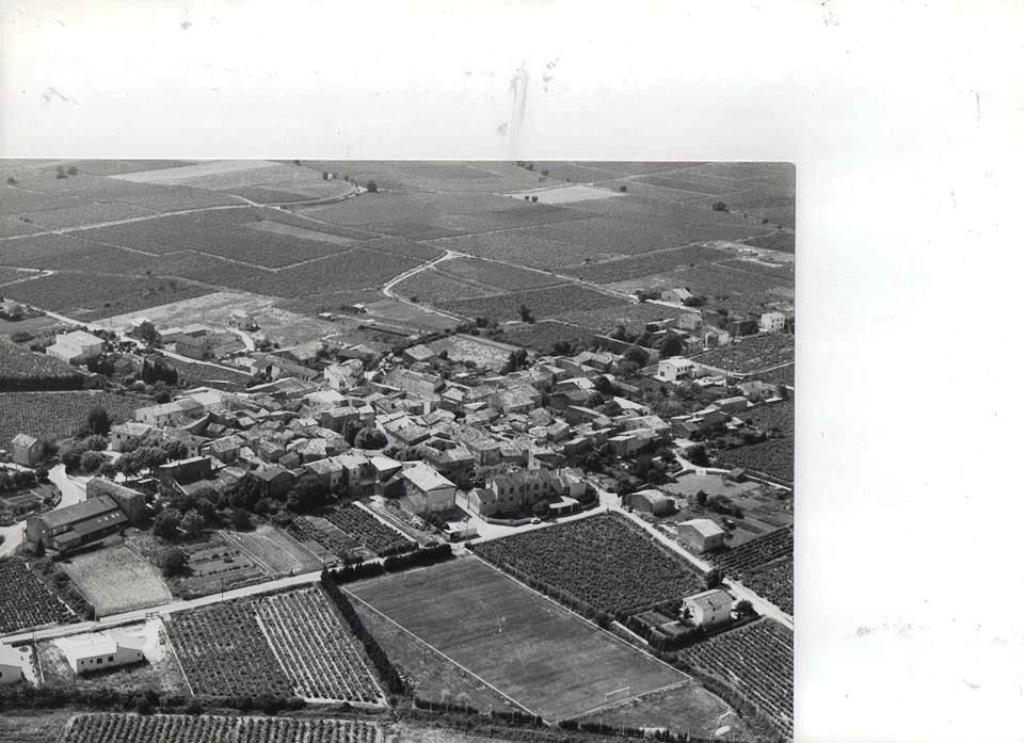 Histoire de Fons - Commune de Fons : Commune de Fons