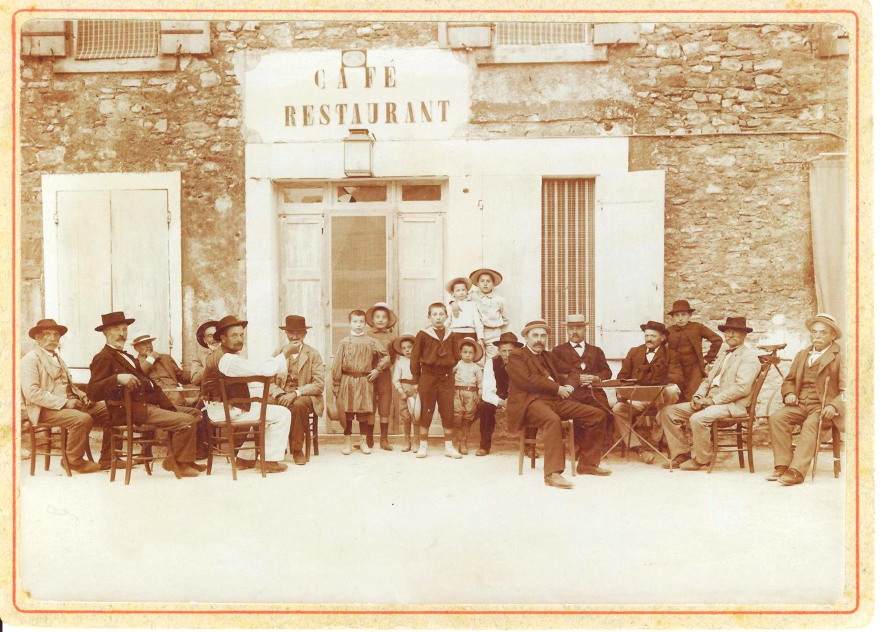 Histoire de Fons - Commune de Fons : Commune de Fons