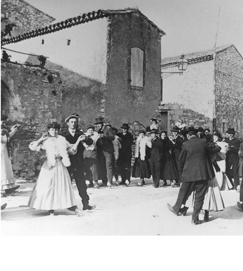 Histoire de Fons - Commune de Fons : Commune de Fons