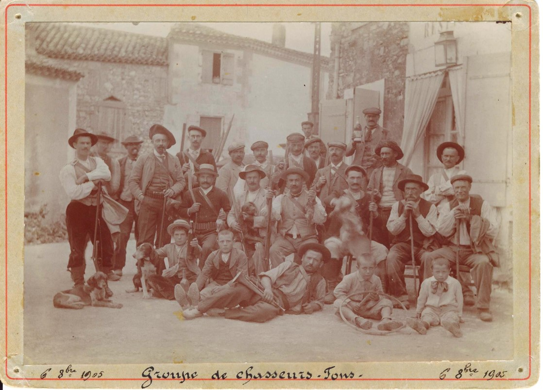 Histoire de Fons - Commune de Fons : Commune de Fons