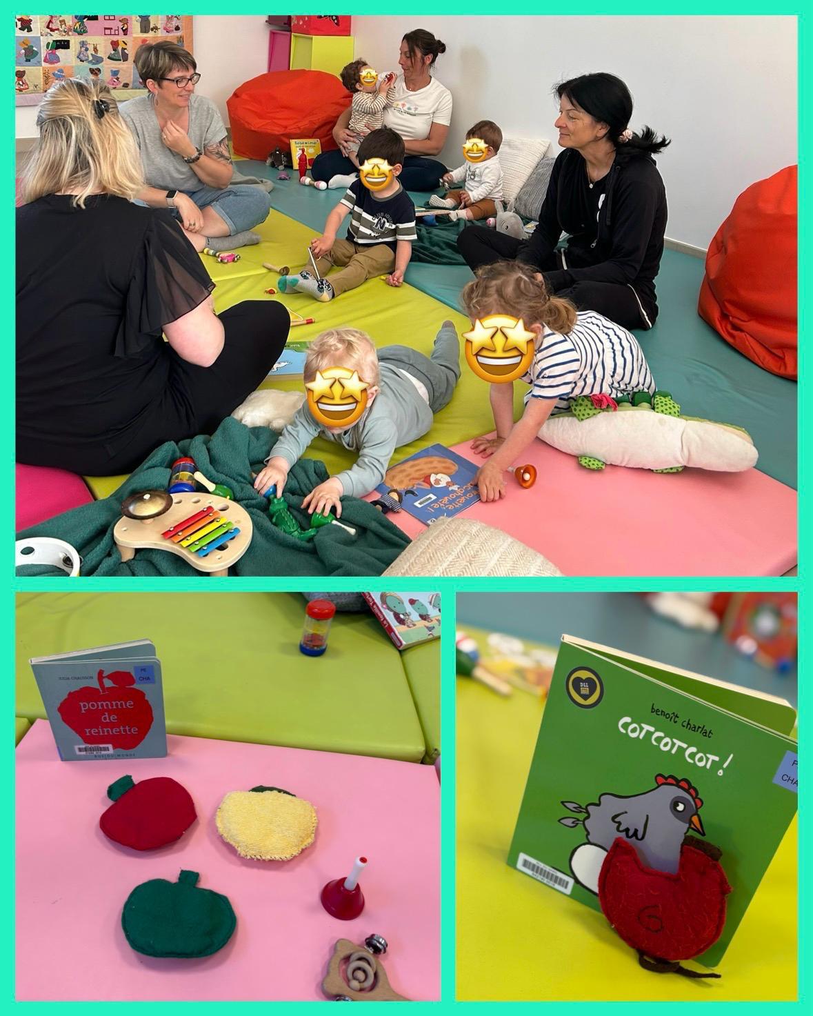 📚 Vie de la médiathèque de Fons 🎉 - Commune de Fons : Commune de Fons